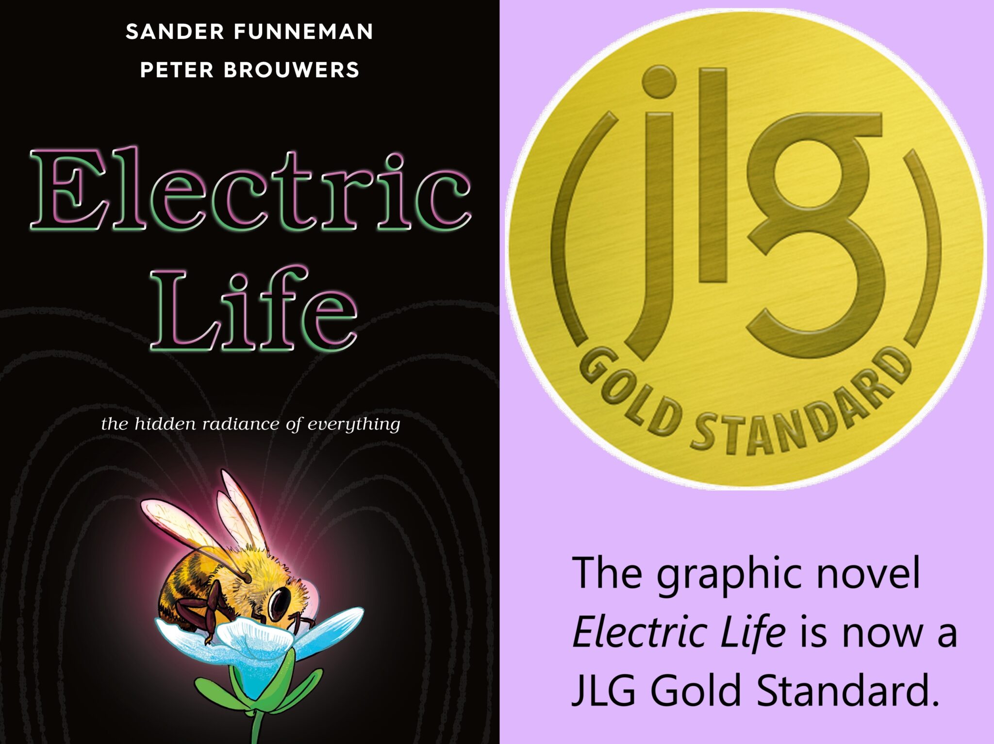 JLG Gold Standard – Electric Life Book